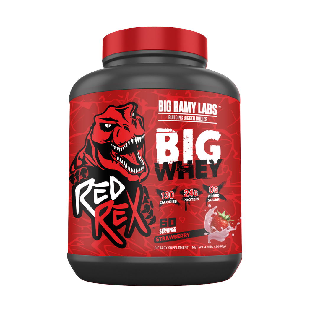 Big Ramy Labs