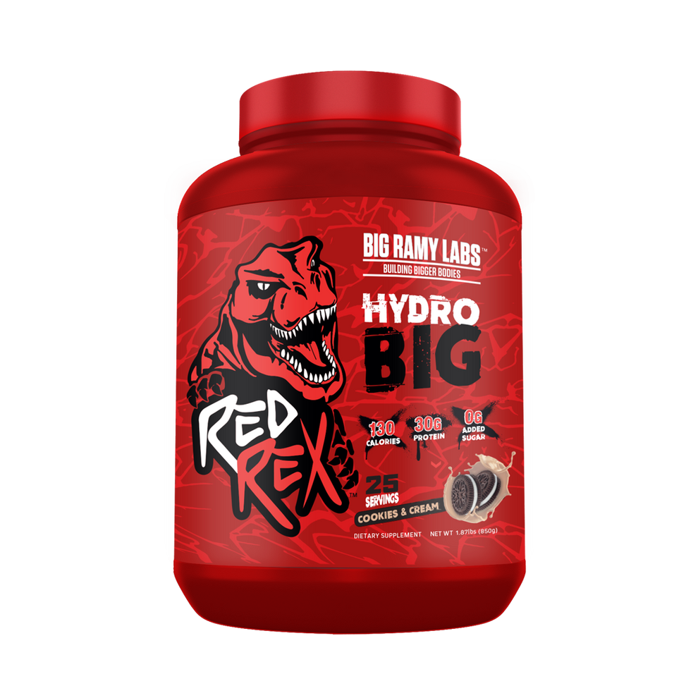RED REX HYDRO BIG – Big Ramy Labs